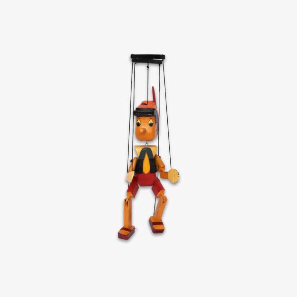 Pinocchio String – colinwoodonline.com
