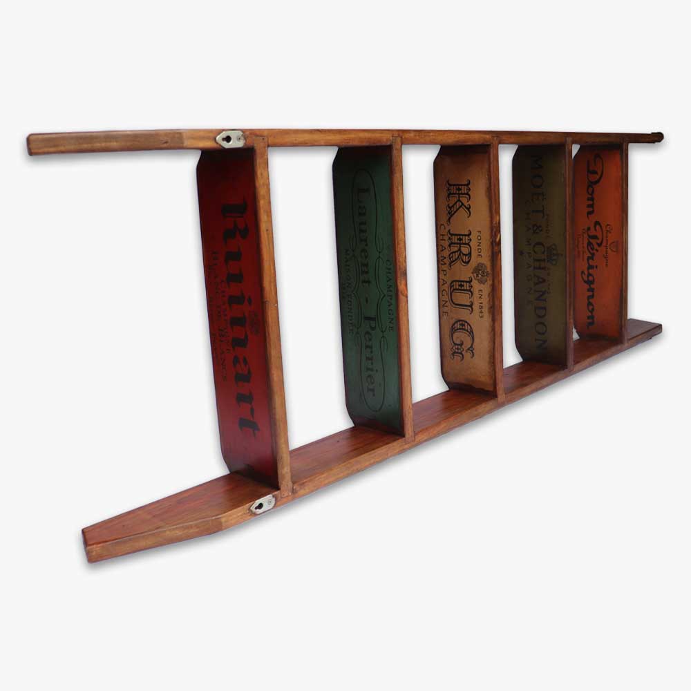 Wall Ladder – colinwoodonline.com