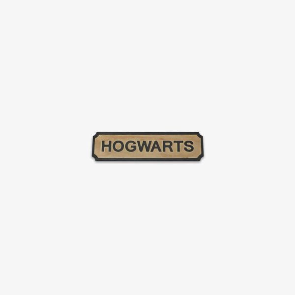 Hogwarts Sign – colinwoodonline.com